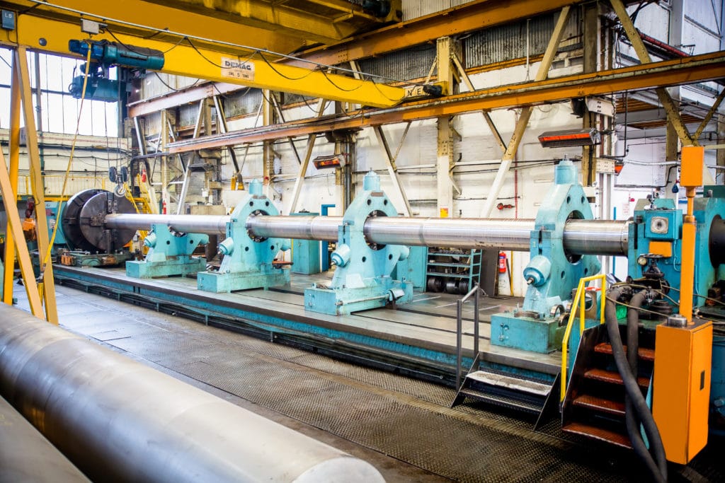 New Subcontract Services - Somers Forge