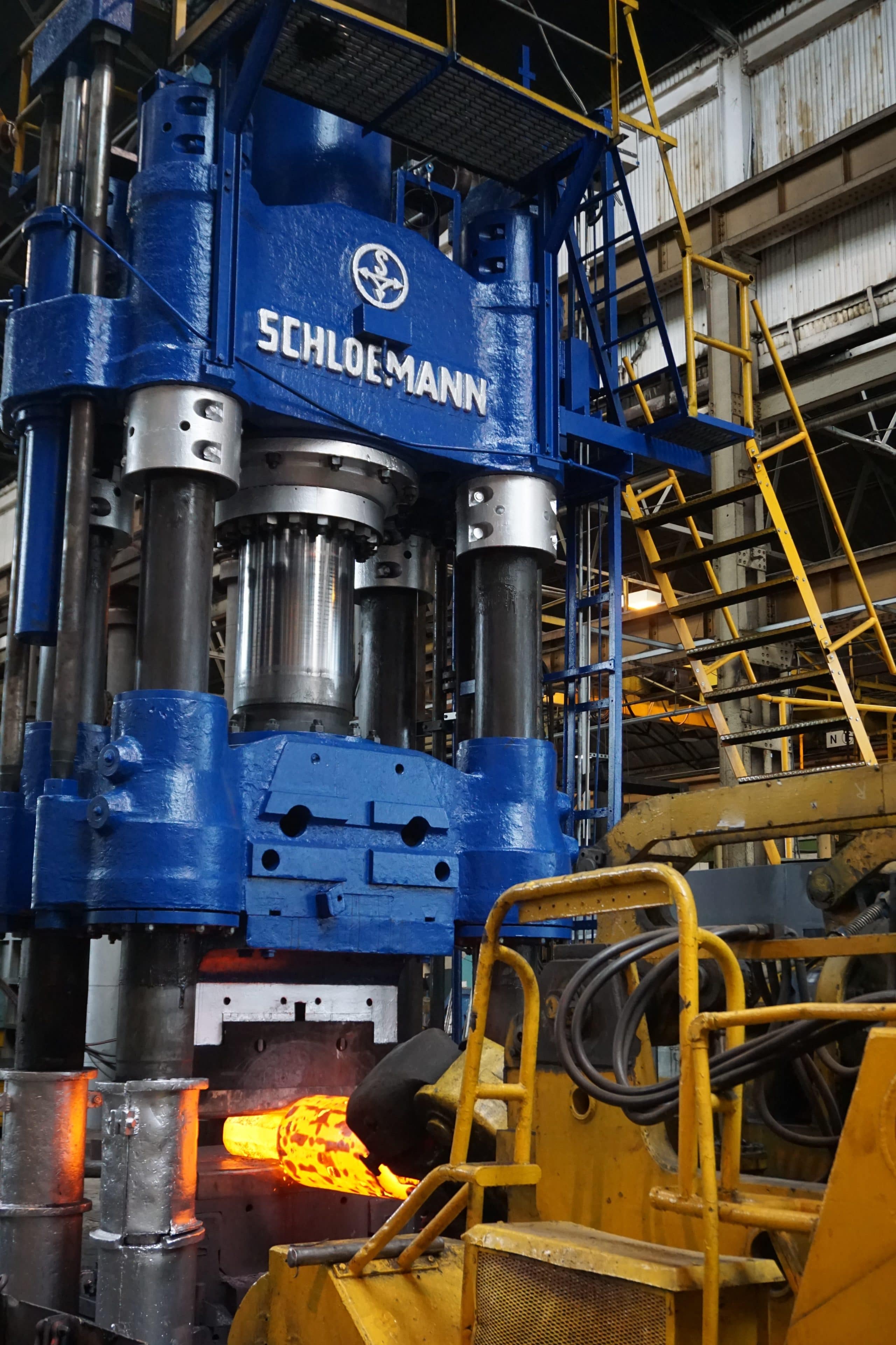 Forging | 1 kg - 80 Tonnes | Somers Forge