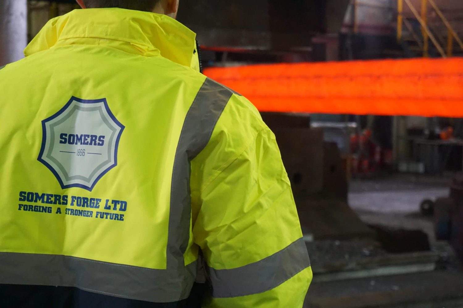 One Complete Forging Solution | Somers Forge