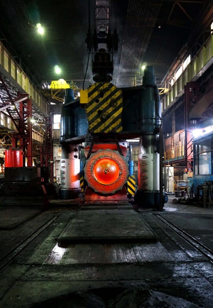 Forged Products | Forged Metal Components | Somers Forge