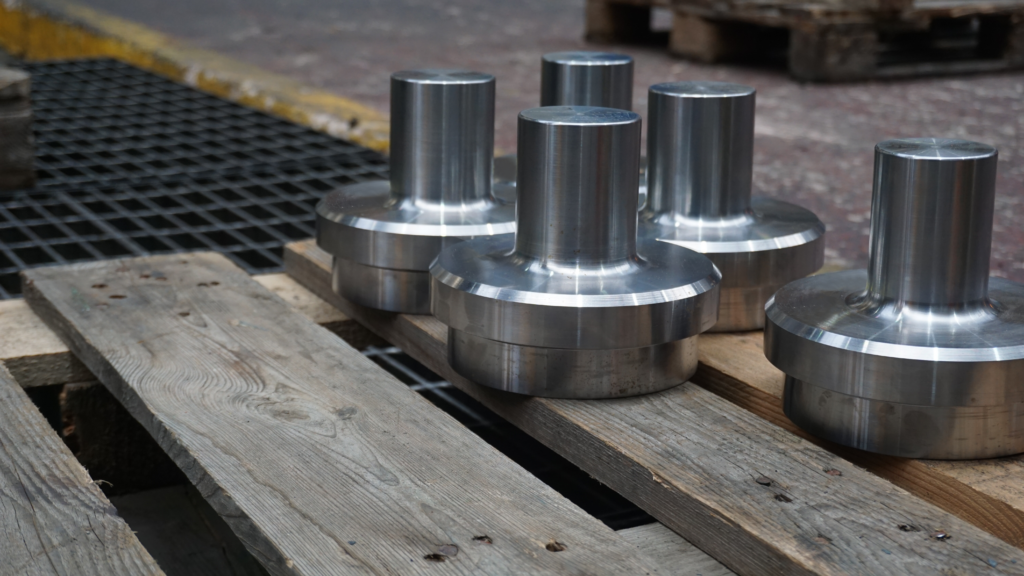 Forged Flanges | Bespoke Forging Solutions | Somers Forge