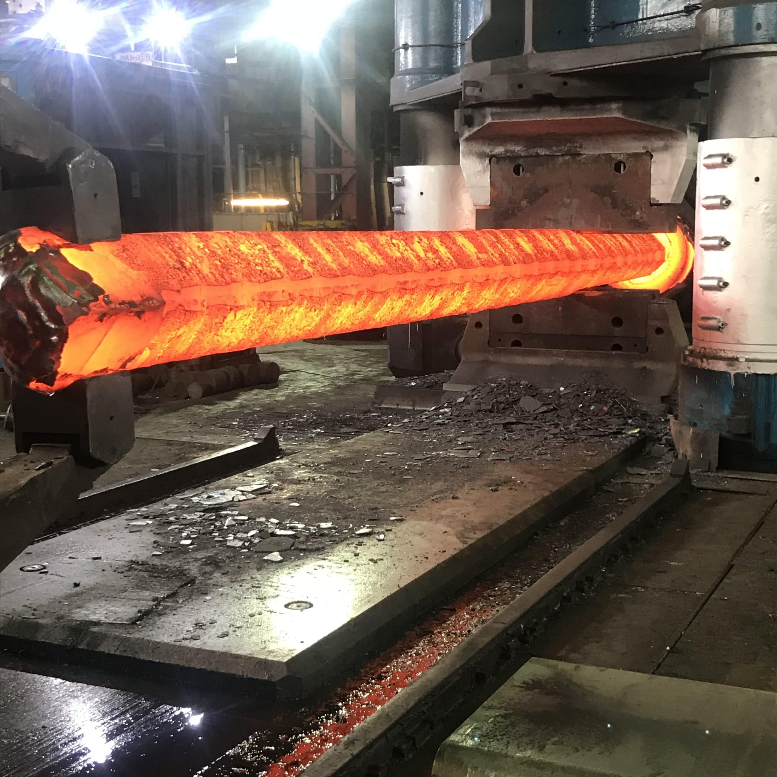 Food Processing | Forged Components | Somers Forge