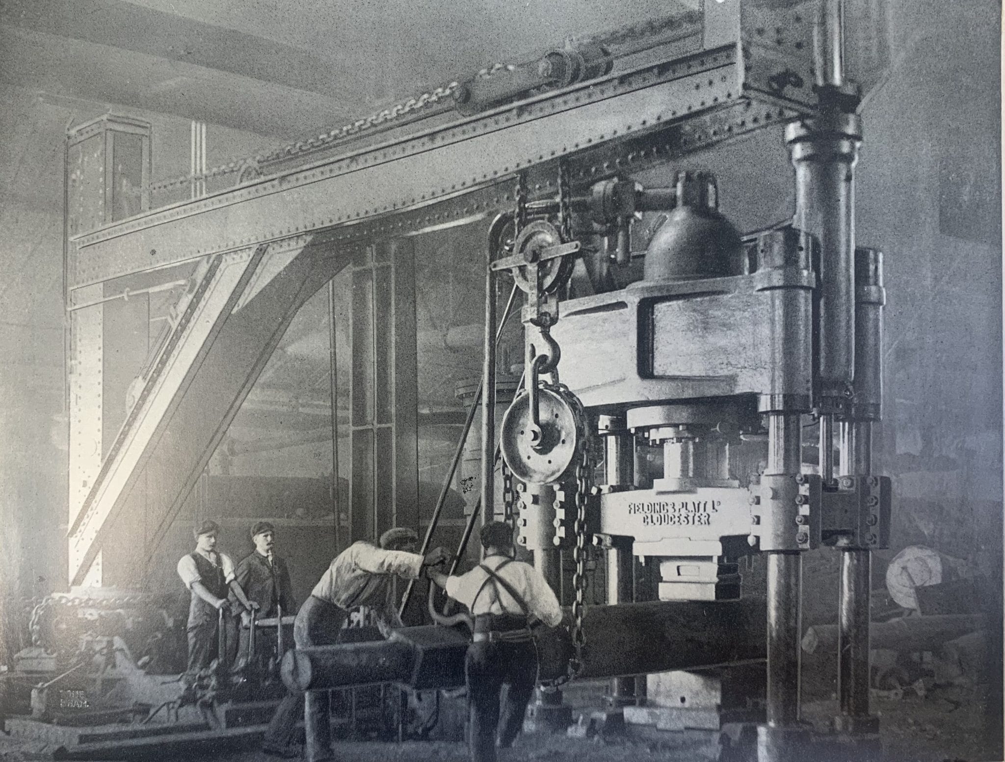 What is Forging? | Somers Forge