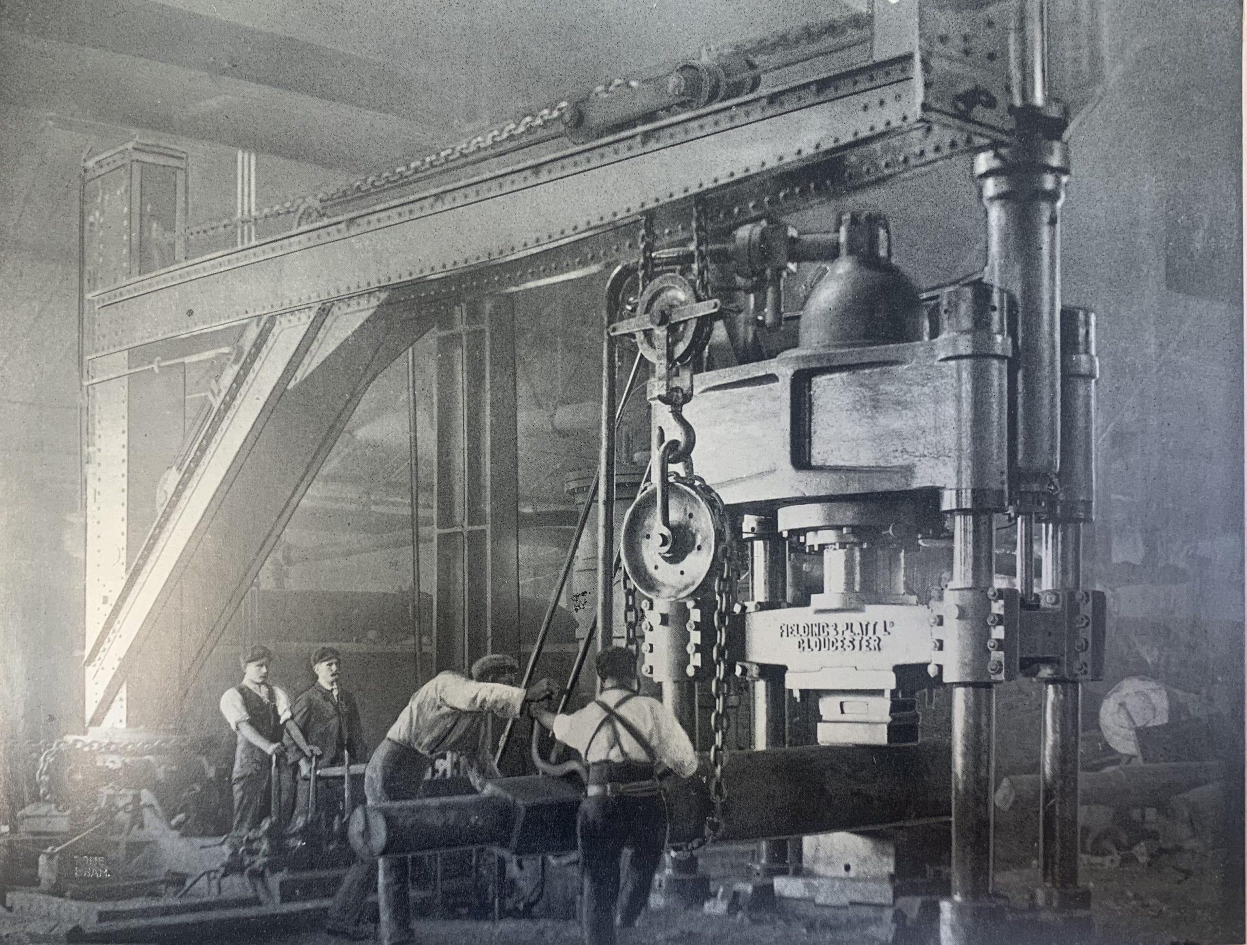 what-is-forging-somers-forge