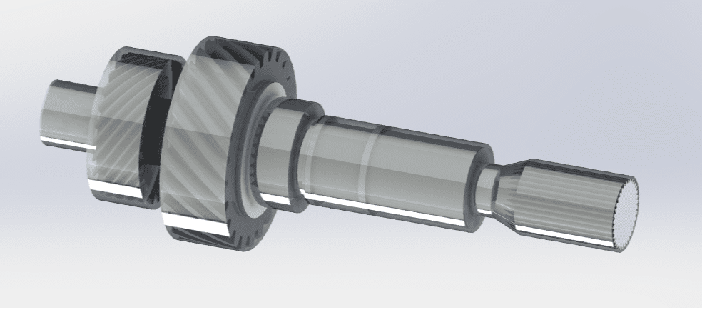 Gear Forging | Forged Gears | Somers Forge