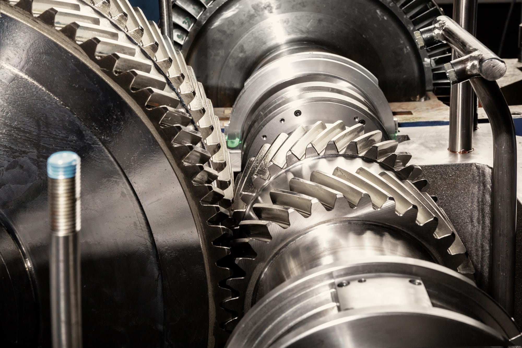 Gear Forging | Forged Gears | Somers Forge