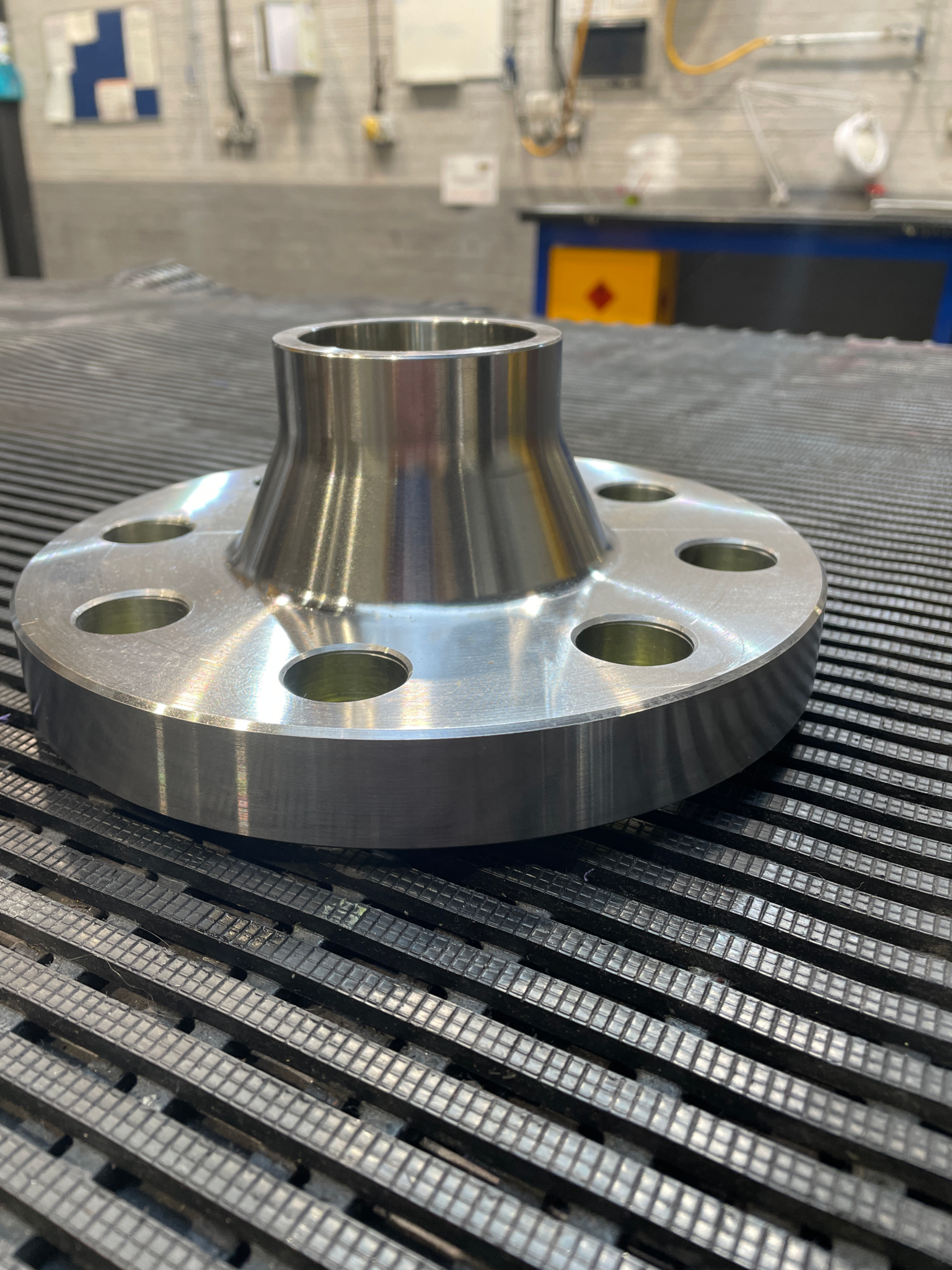 Forged Flanges | Bespoke Forging Solutions | Somers Forge