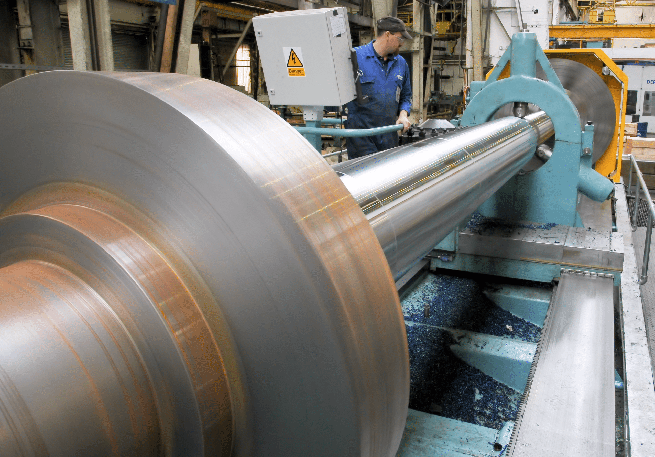 Machining & Capacity Guide | Somers Forge