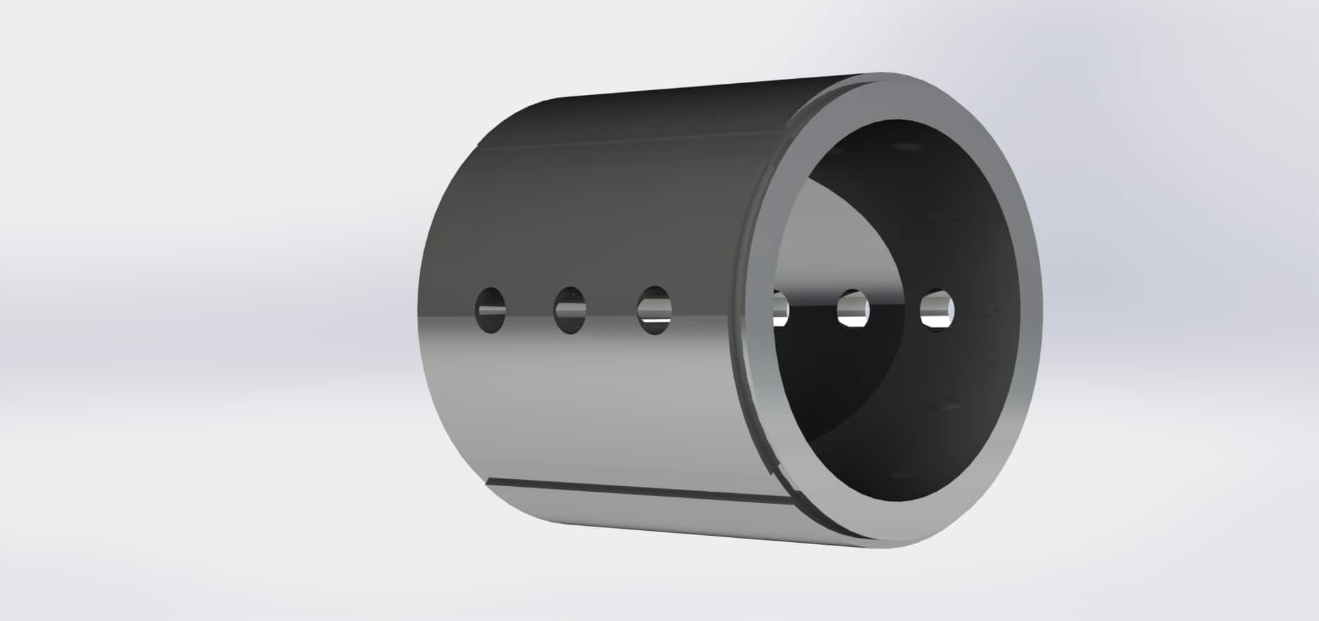 Nuclear Forgings | Somers Forge