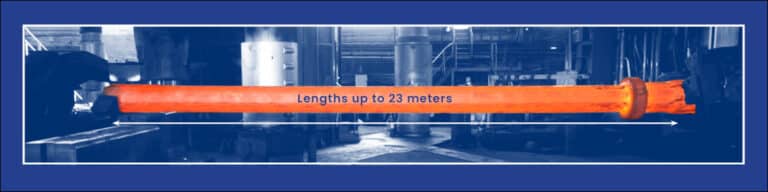 Propeller Shafts | Marine Forgings | Somers Forge