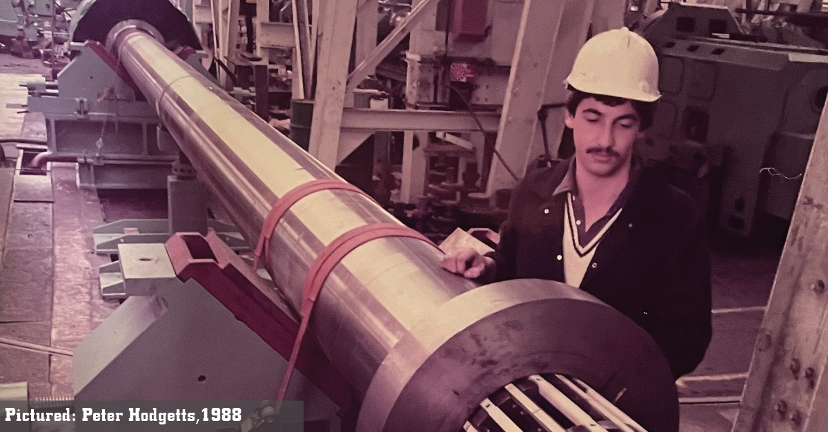 A Legacy of Craftsmanship, Family, and Tradition - Somers Forge