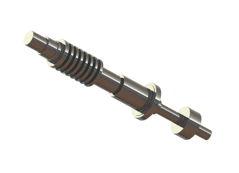 Power Generation Forging | Shaft, Ring & Disc Forgings | Somers Forge