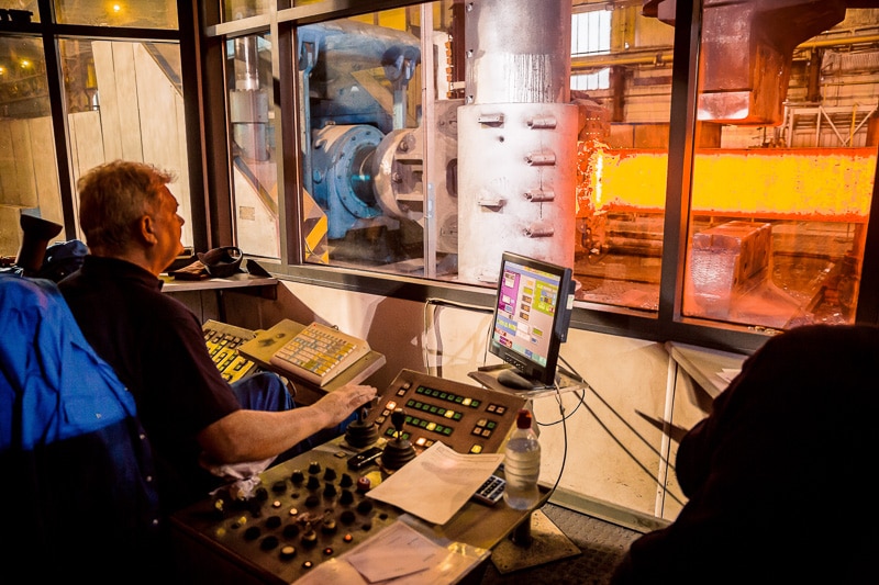 What Is Forging? | Somers Forge