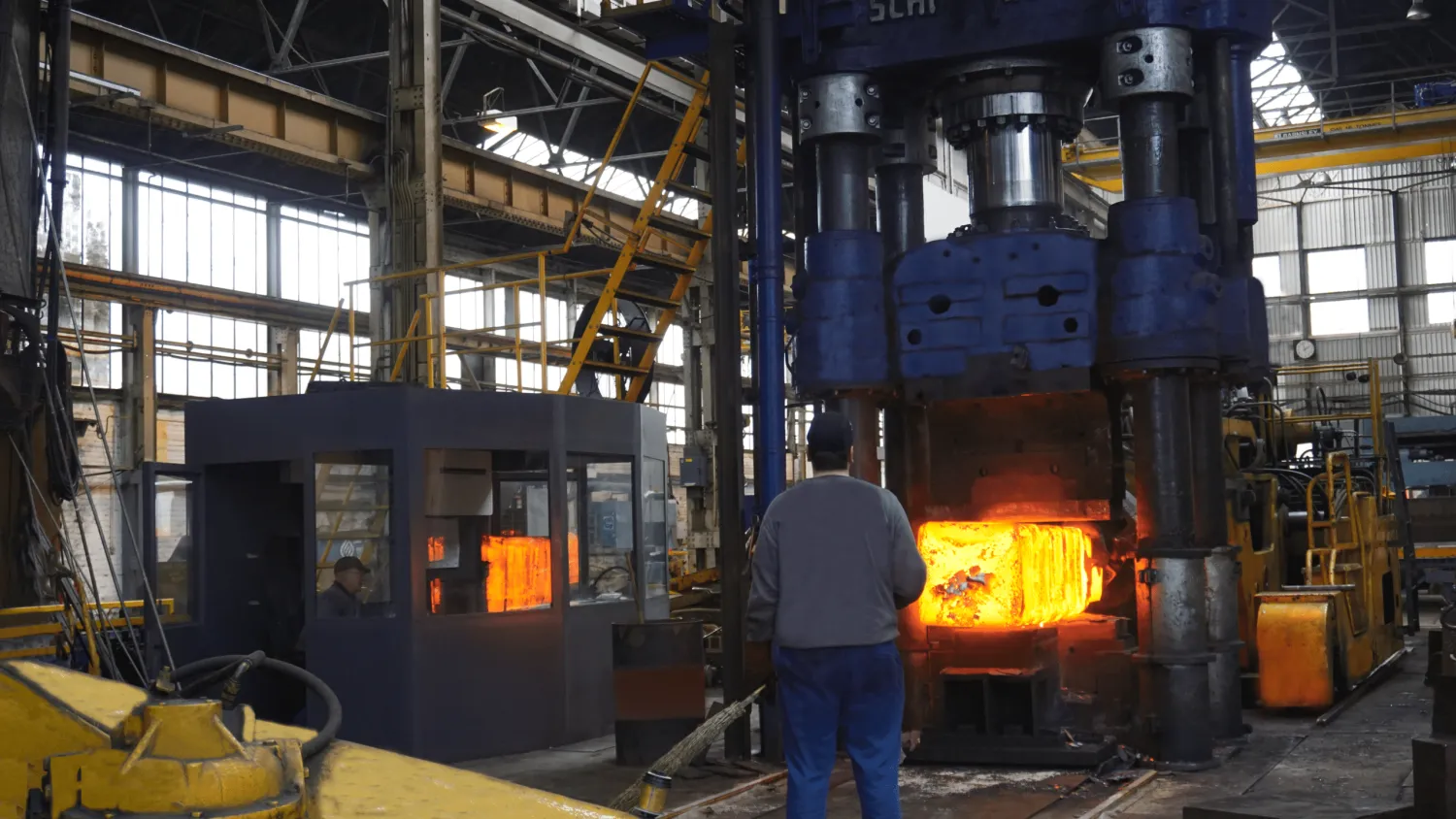 Stainless Steel Forging | Steel Stockholders | Somers Forge