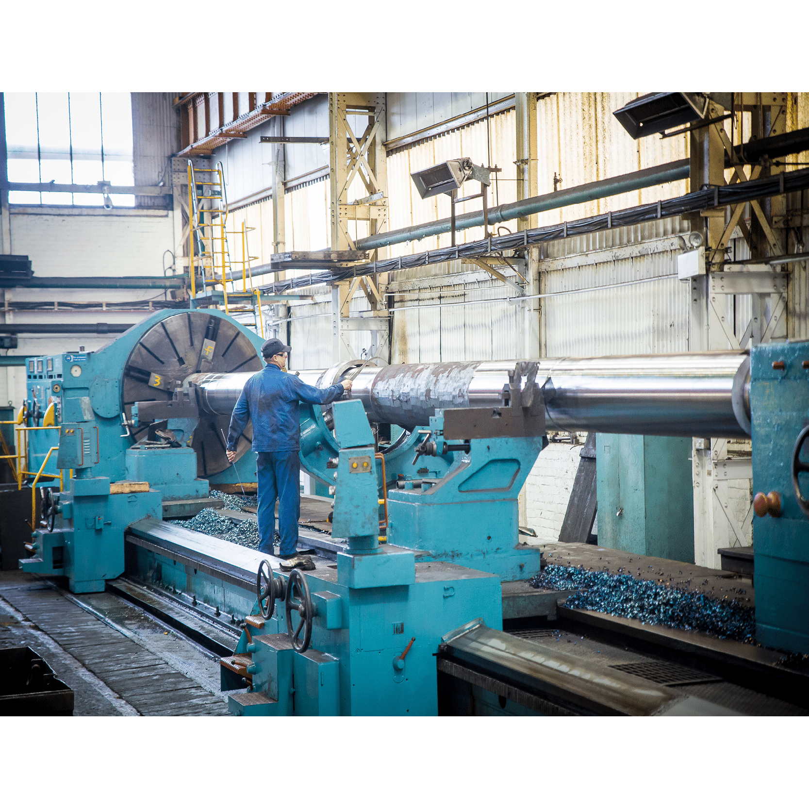 Hirework Forging & Machining | Somers Forge