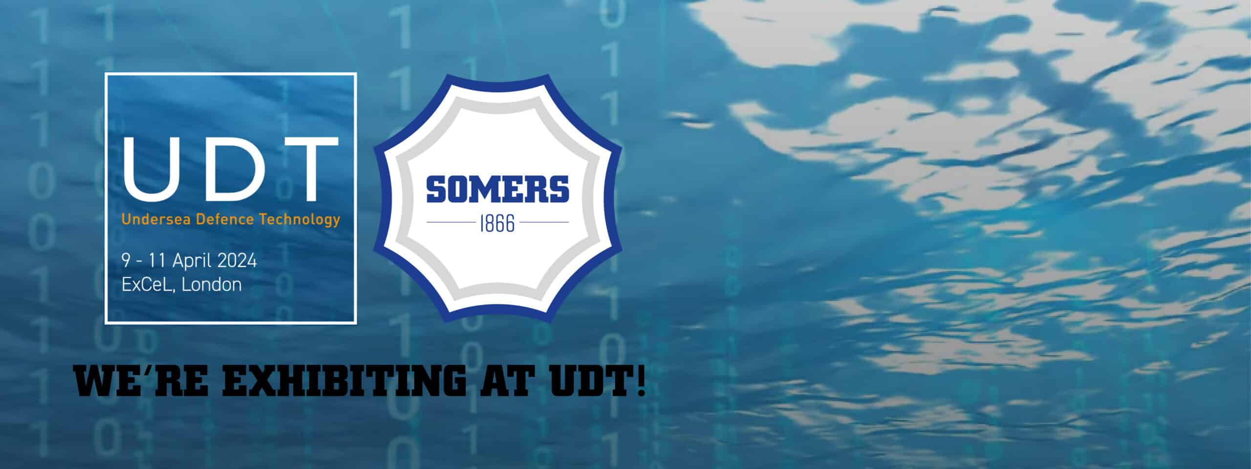 Book a Meeting UDT | Somers Forge