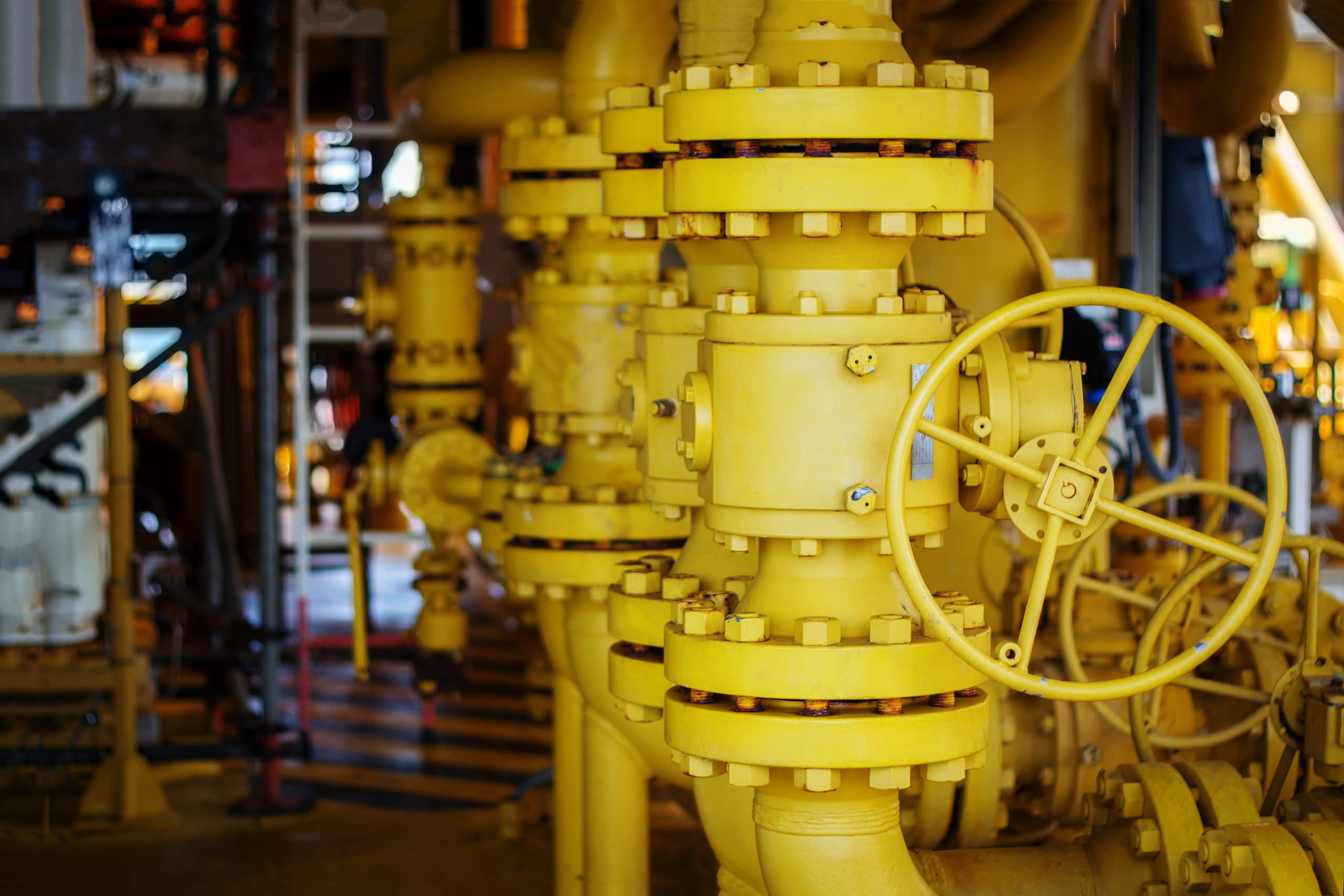 Forged Valves | Somers Forge