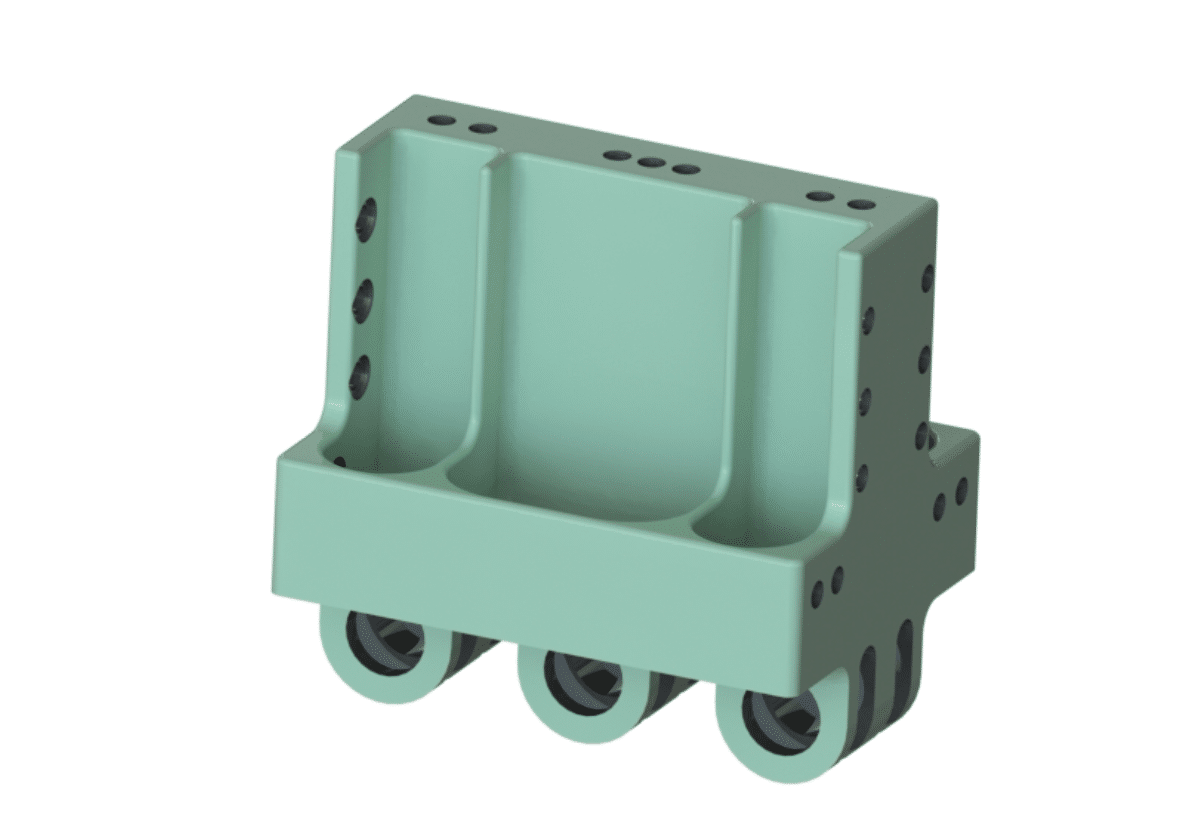 Aerospace Forgings | Somers Forge