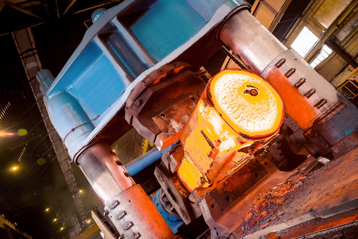 Contact Us | Forge With Experience | Somers Forge