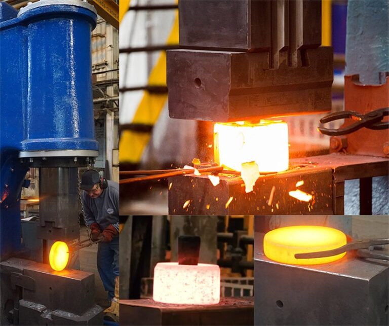 One Complete Forging Solution | Somers Forge