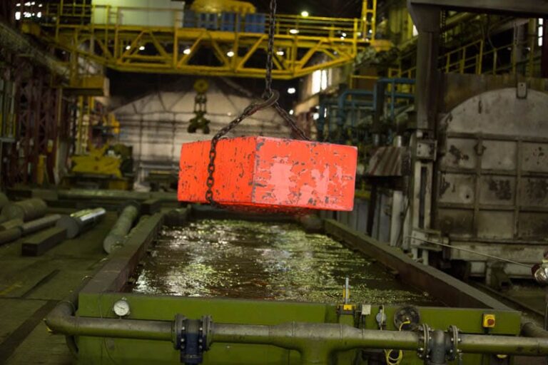 One Complete Forging Solution | Somers Forge