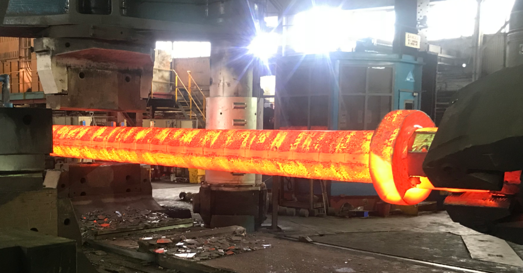 Propeller Shaft Forgings Australia | Somers Forge