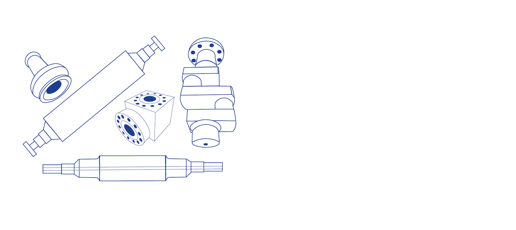 Custom Forging Solutions I Bespoke Forgings | Somers Forge